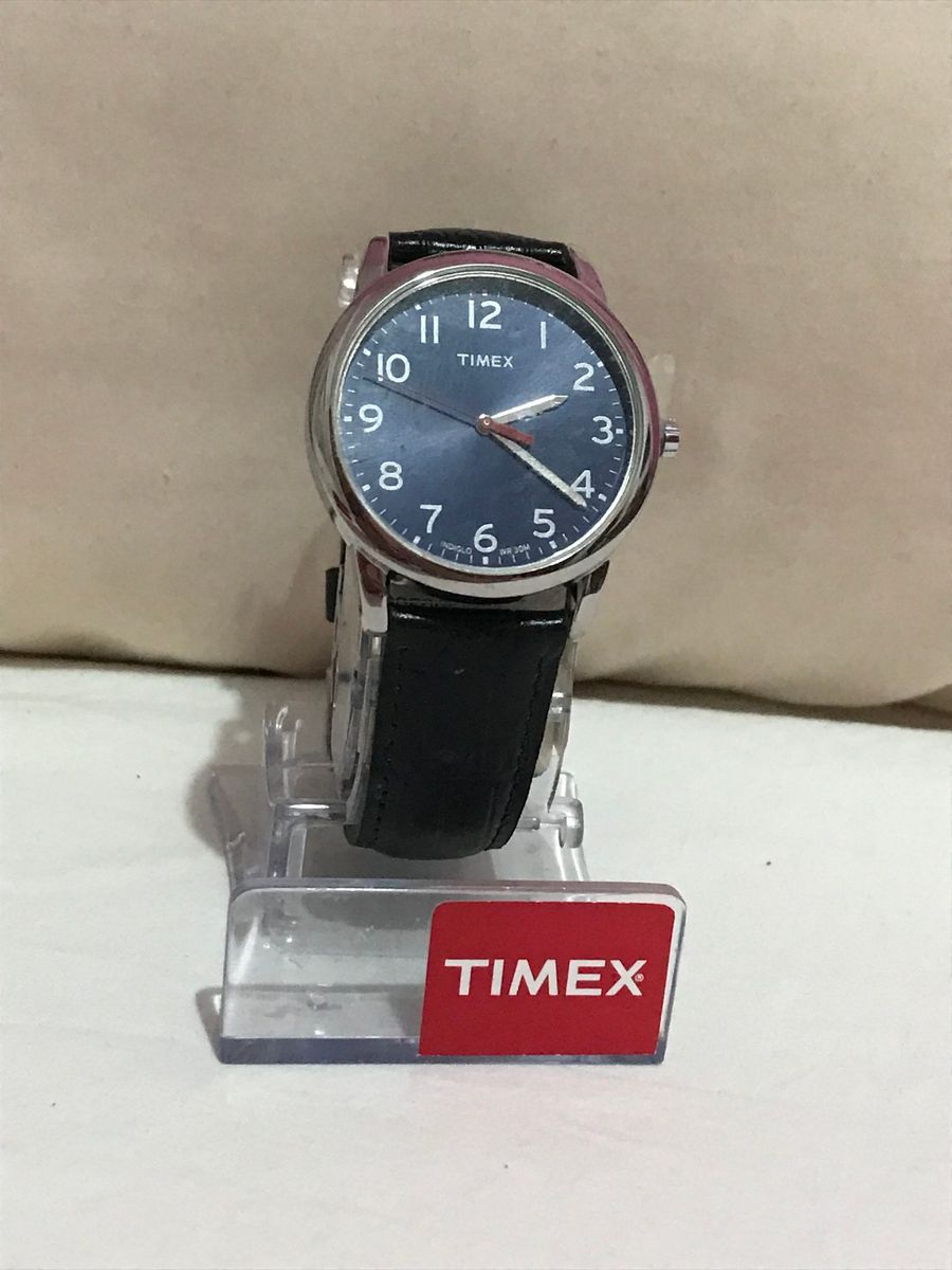 Relógio Timex Na Caixa!!! | Relógio Feminino Timex Nunca Usado 37734383 ...