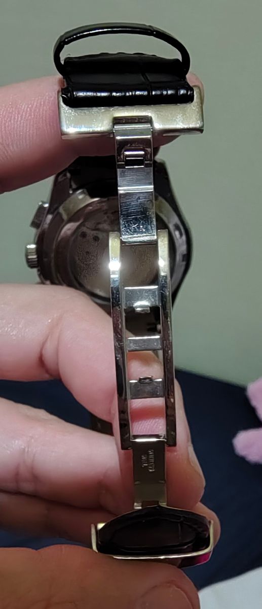 Relógio Tissot 1853 Automático | Relógio Masculino Tissot Usado ...