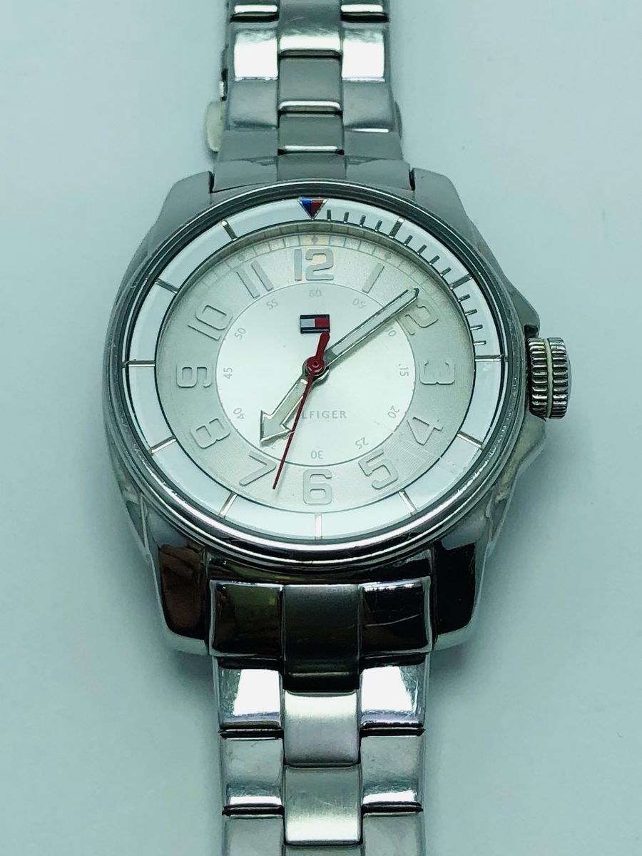 Relógio Tommy Hilfiger Feminino Aço - 1781998 Original | Relógio ...
