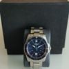Relógio Victorinox Swiss Army Maverick Azul Large Modelo 241602 ...