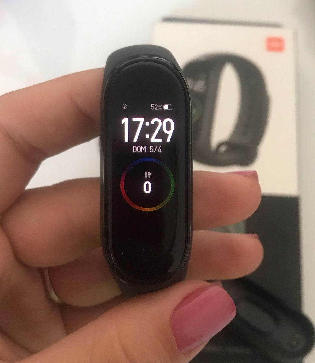 Relógio Xiaomi Mi Fit 4 | Relógio Feminino Xiaomi Usado 41010886 | enjoei