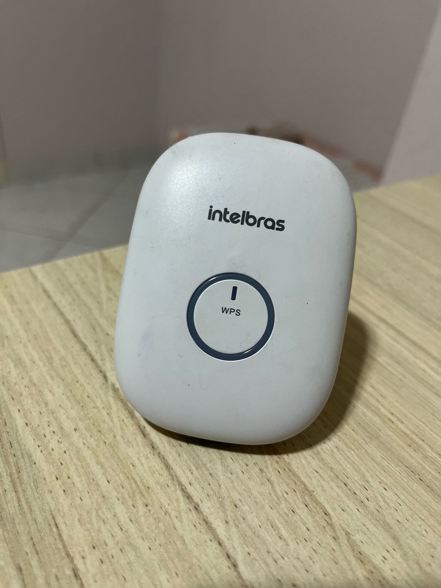 Repetidor Se Sinal Intelbras Iwe Wireless 3000n 100% Original | TV e ...