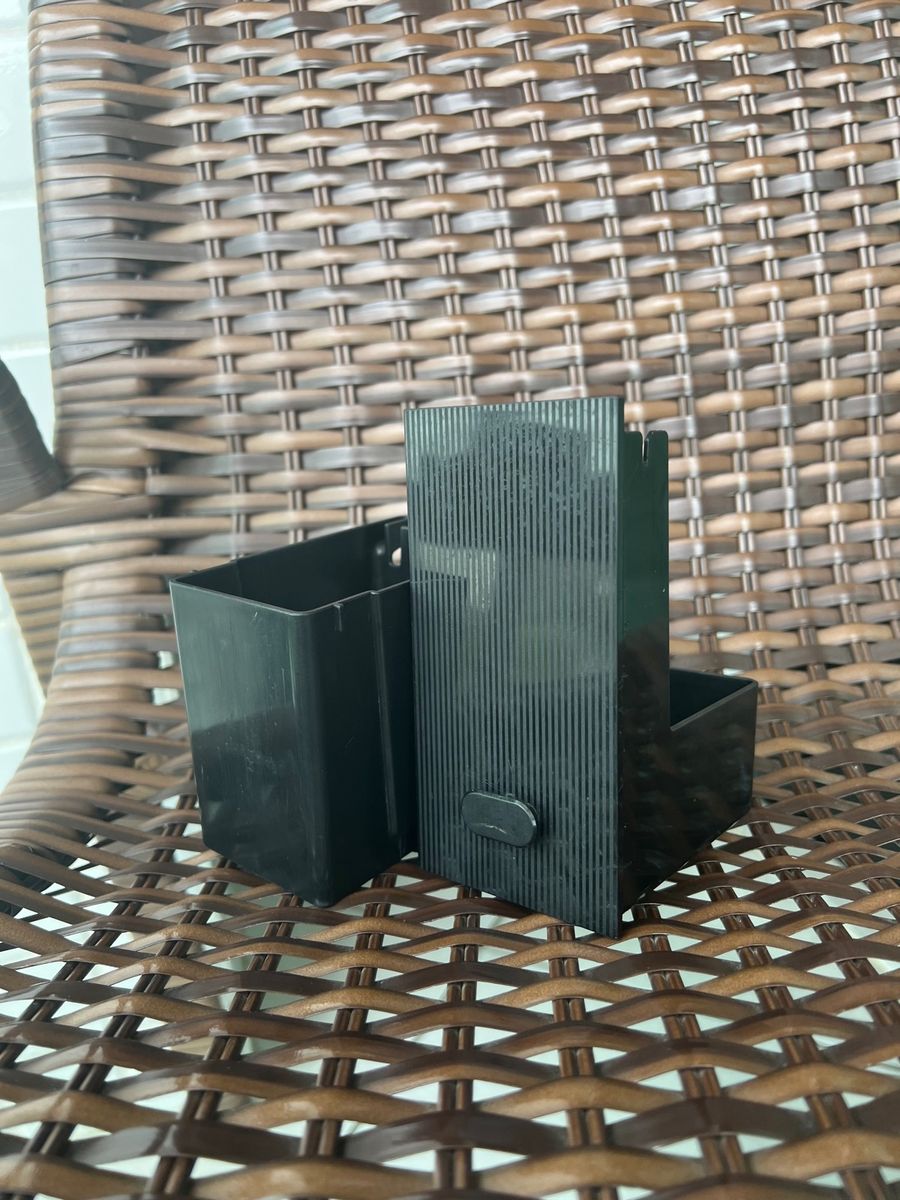 Reservatório Cápsulas Cafeteira Nespresso C80 Expert | Eletrodoméstico ...