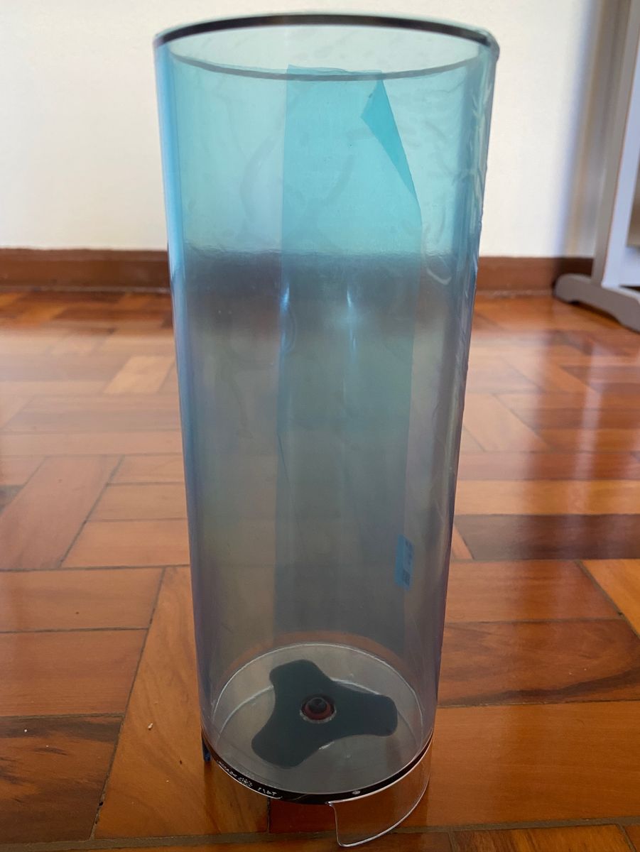 Reservatório/copo/tanque de Água Cafeteira Nespresso - Modelo C50 ...