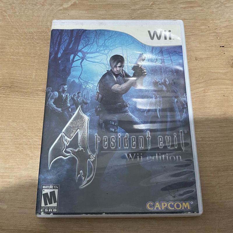 Wii 4 store