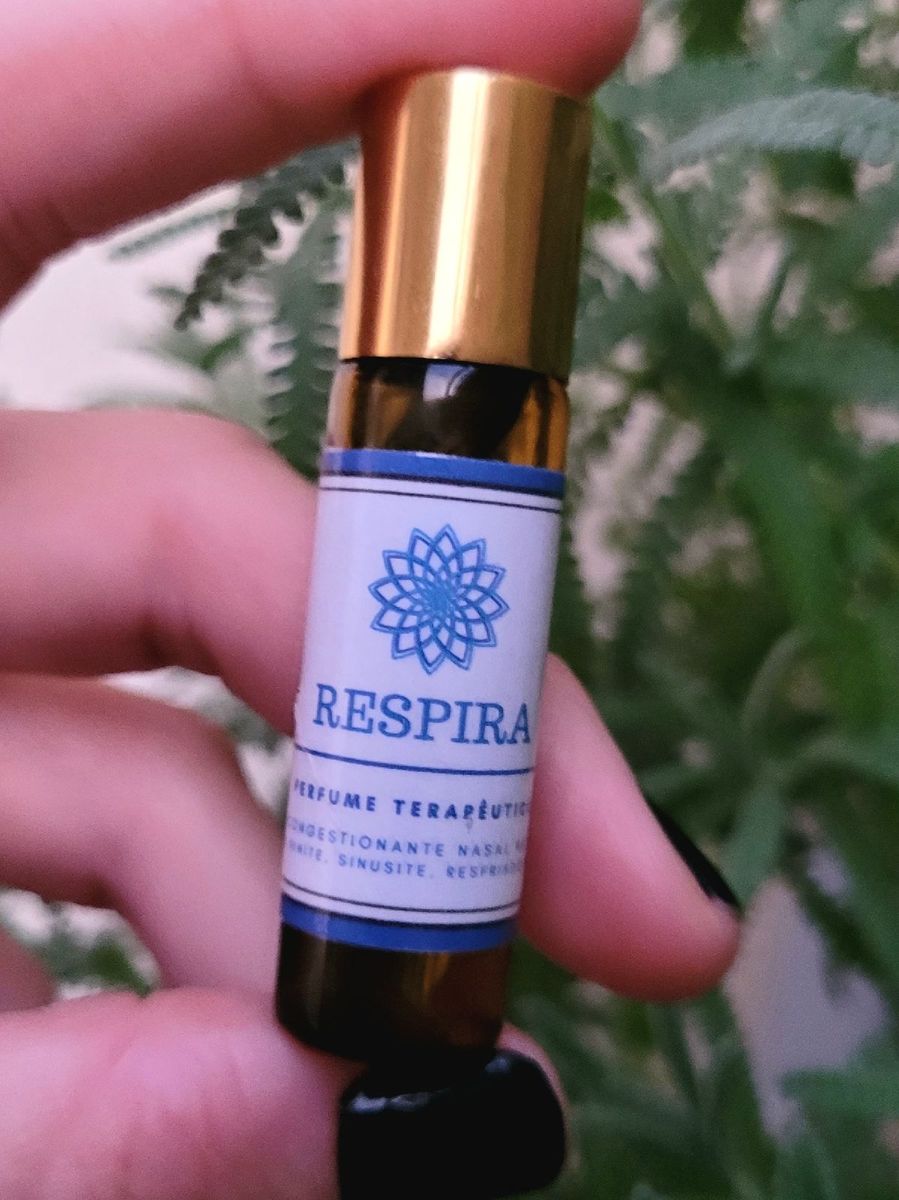Respira - Descongestionante Nasal Natural - Aromaterapia | Perfume ...