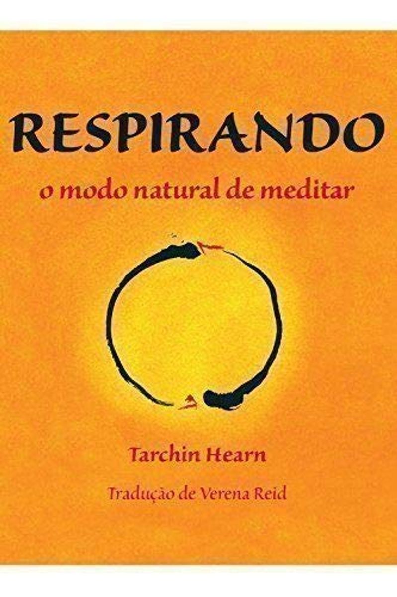 Respirando - O Modo Natural de Meditar | Livro Novayana Books Usado ...