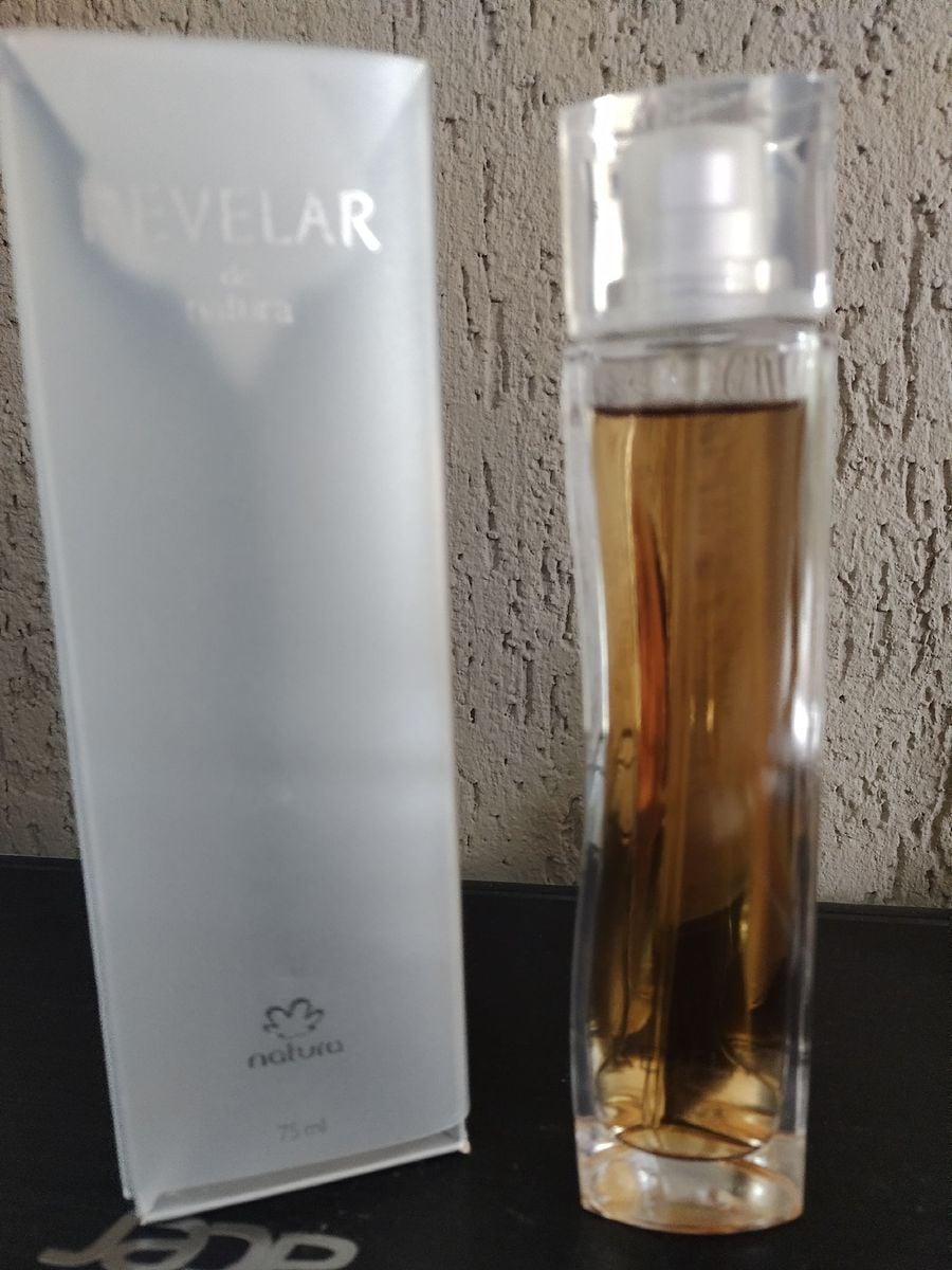 Revelar Vintage | Perfume Feminino Natura Usado 65896907 | enjoei