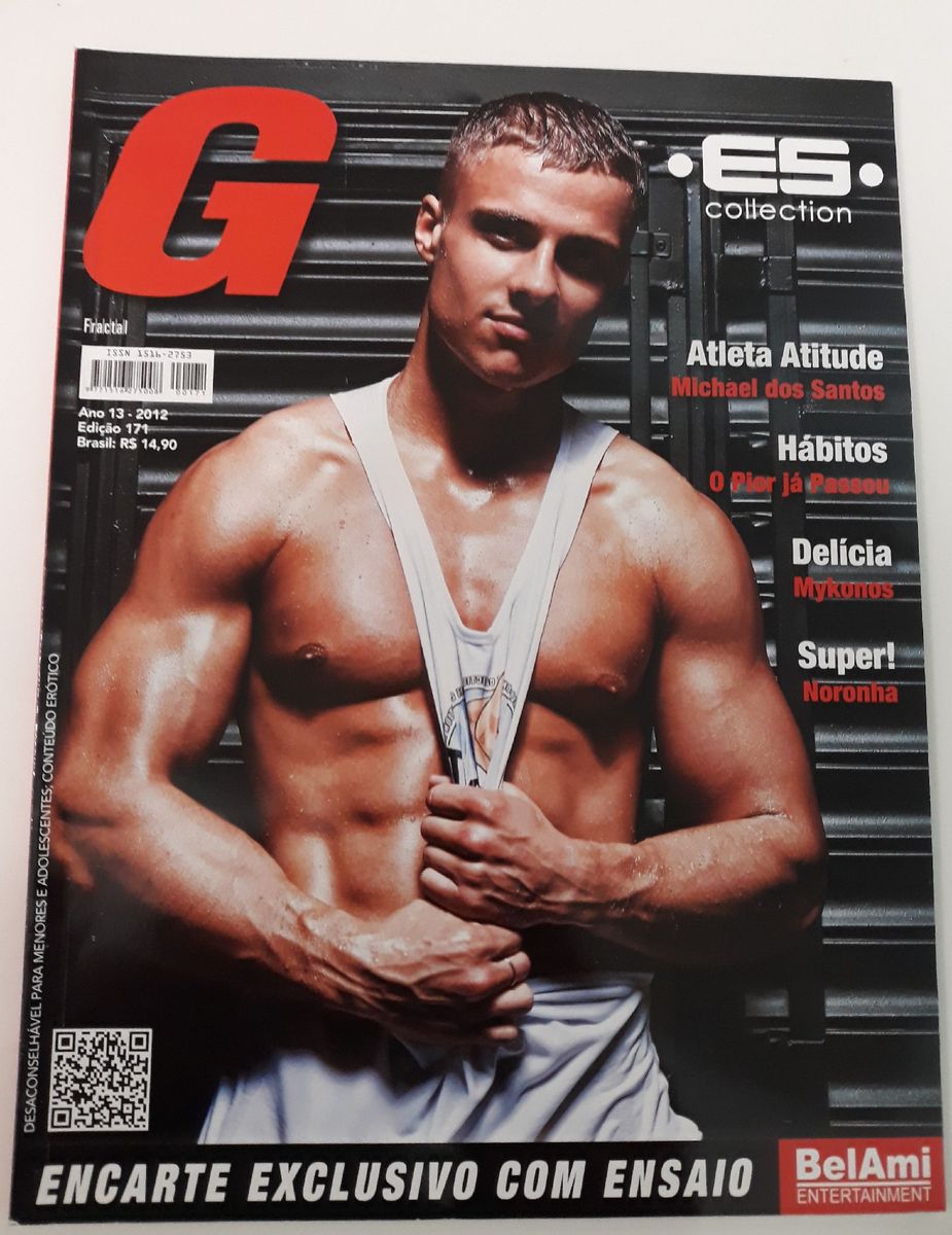 Revista G Magazine Belami | Livro G Magazine Usado 54865643 | enjoei