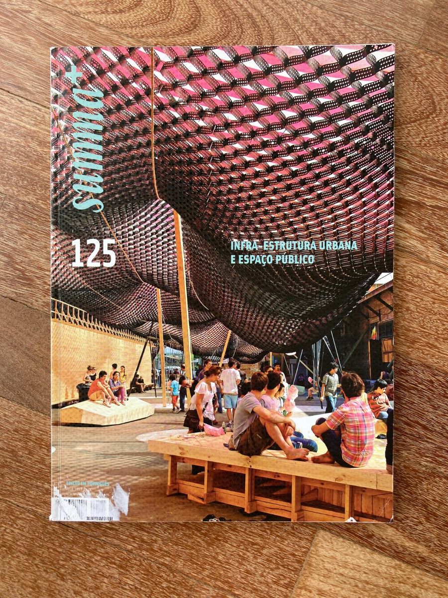 Revista Summa+ - Edição 125, Infra-estrutura Urbana e Espaço Público ...