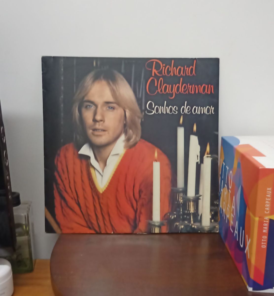 Richard Clayderman | Item de Música Acervo Pessoal Usado 75380720 | enjoei