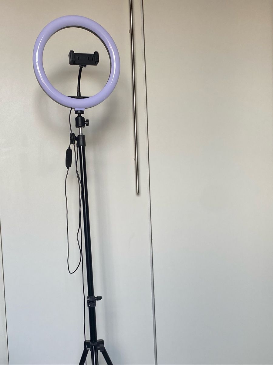 Ring Light Nova Três Cores | Produto Feminino Nunca Usado 74622454 | enjoei