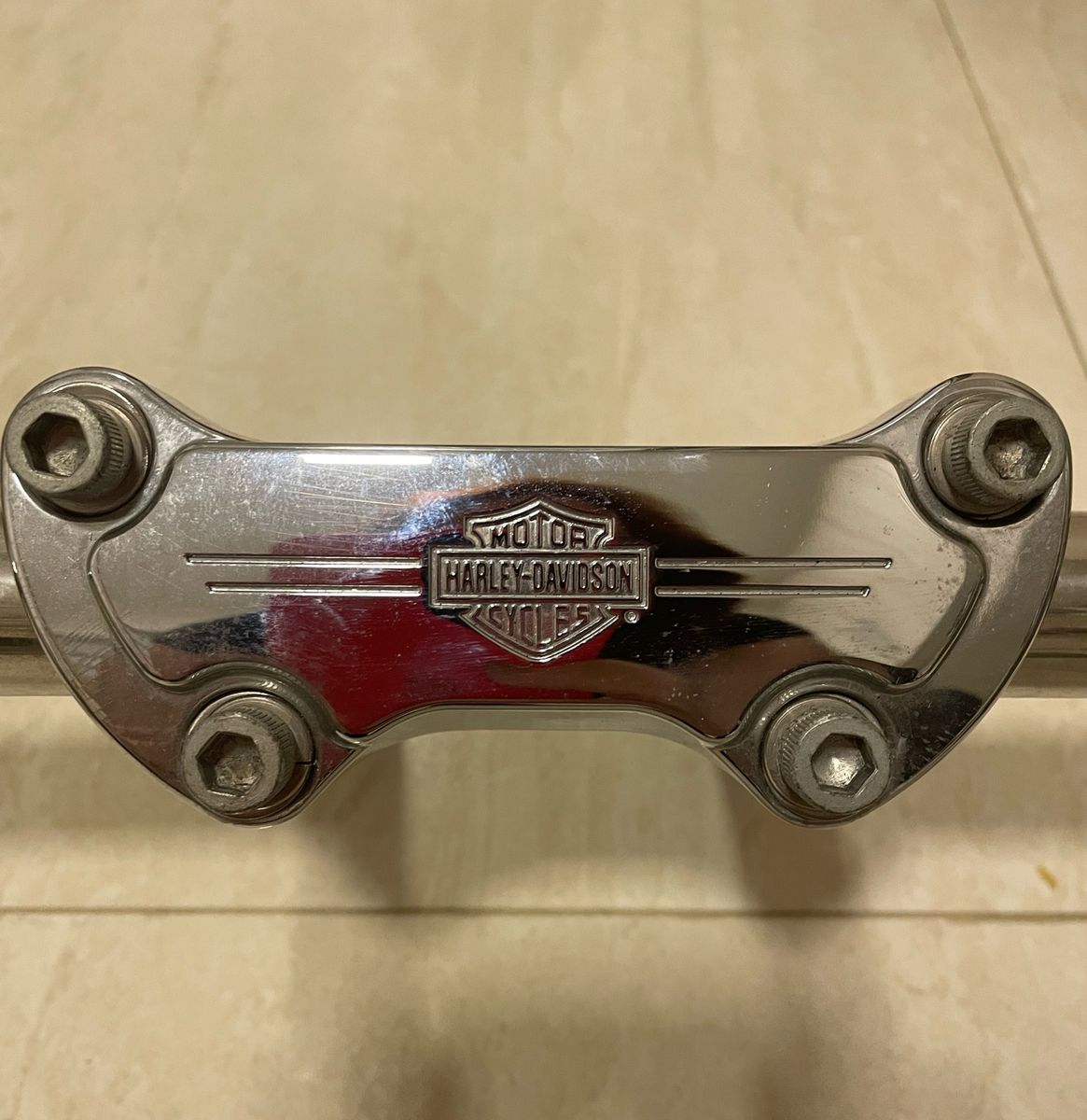 Riser Original Harley-davidson | Carro Harley Davidson Usado 77113541 ...