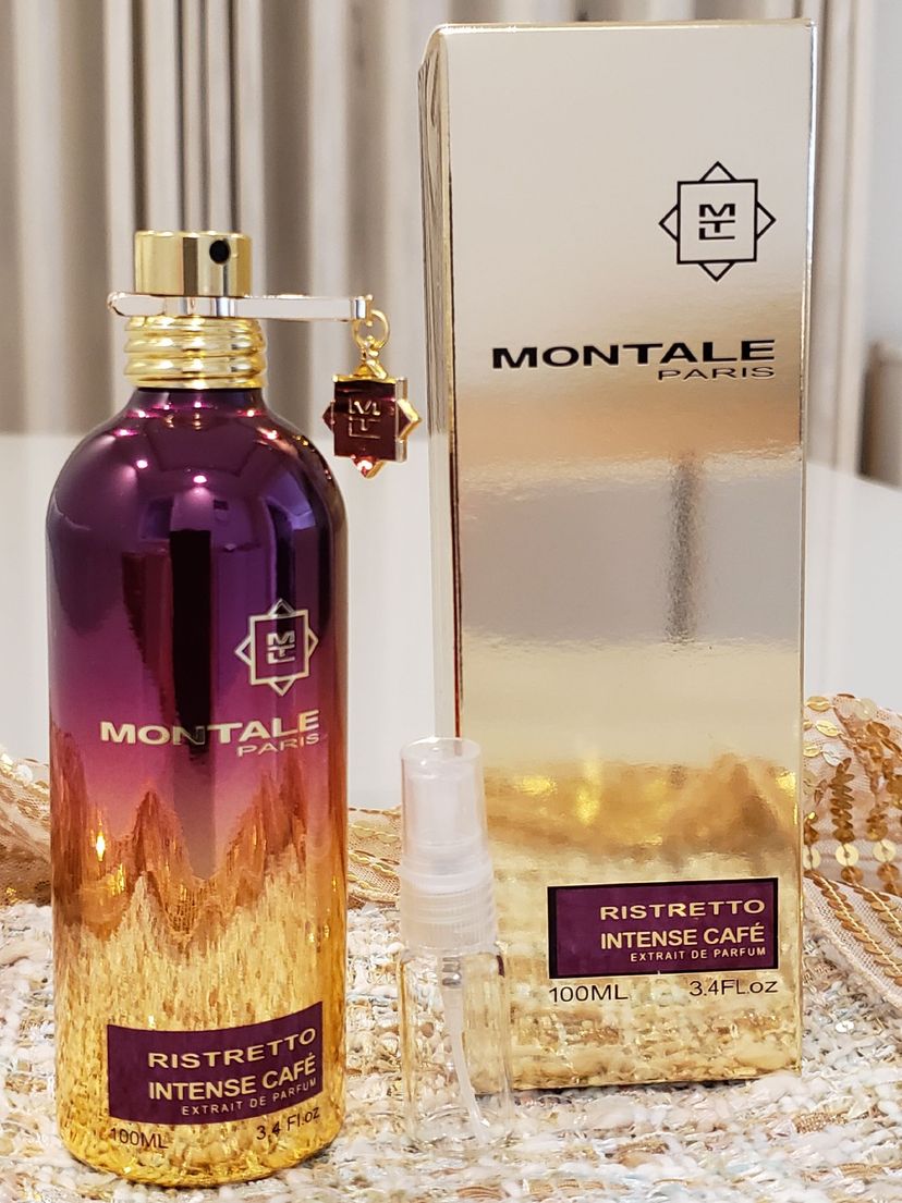 Ristretto Intense Café Montale, Fração de 2,5ml | Perfume Feminino ...