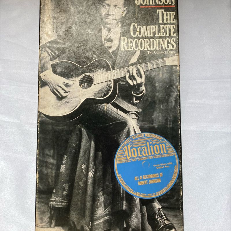 Robert Johnson Box Set