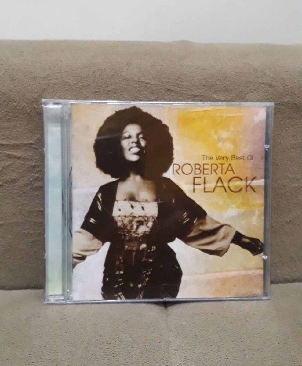 Roberta Flack - Cd - The Very Best Of | Item de Música Cd Usado ...