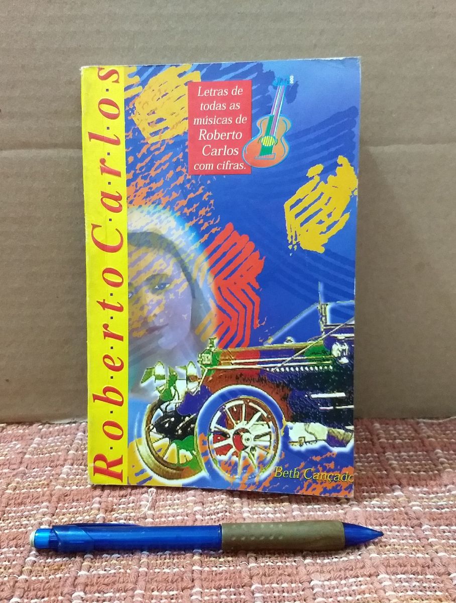 Roberto Carlos - Letras de Todas As Músicas de Roberto Carlos, com ...