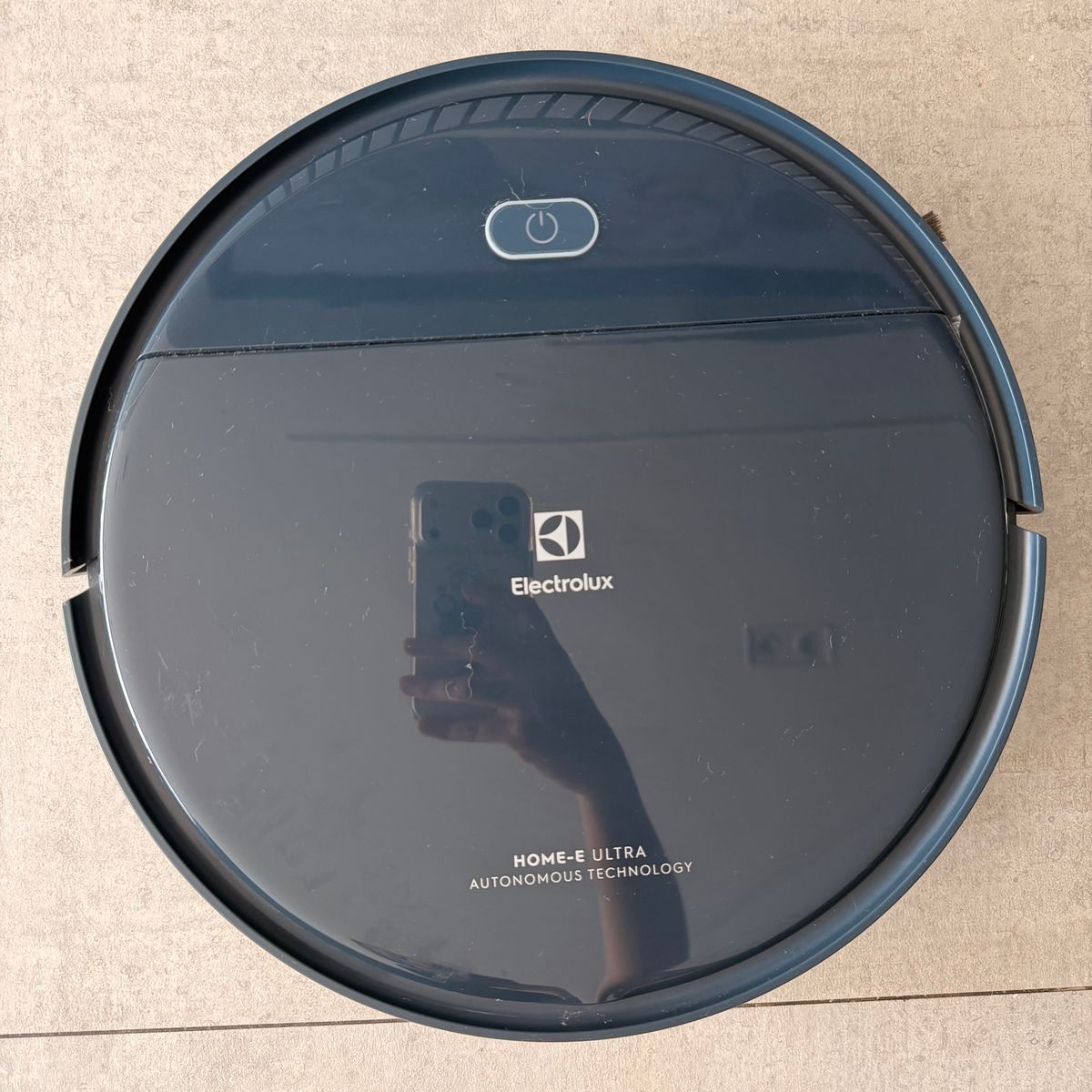 Robô Aspirador de Pó Electrolux Home-e Ultra Experience com Autonomous ...