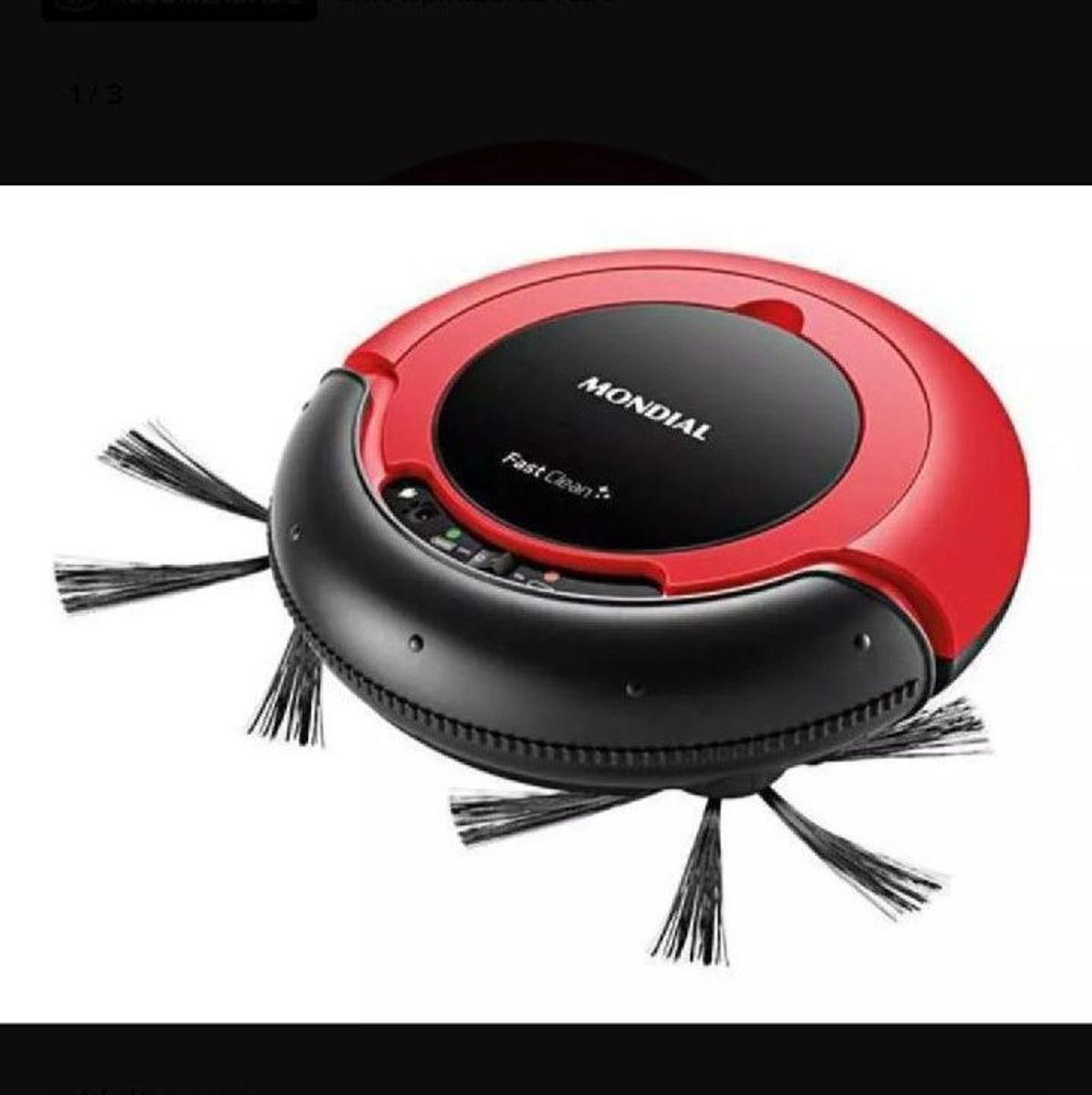 Robô Aspirador Mondial | Item Info & Eletro Mondial Usado 83613230 | enjoei