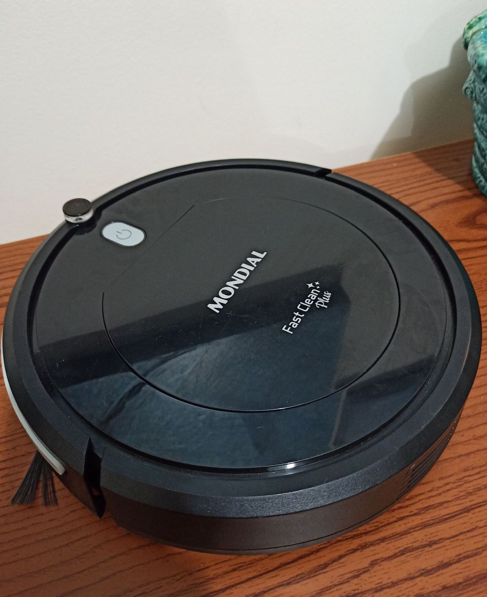 Robô Aspirador Mondial | Item Info & Eletro Mondial Usado 61346902 | enjoei