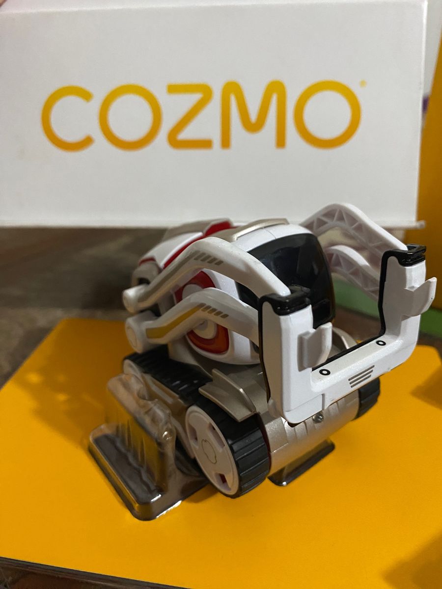 Robô Cozmo Anki | Item Info & Eletro Anki Usado 87420379 | enjoei