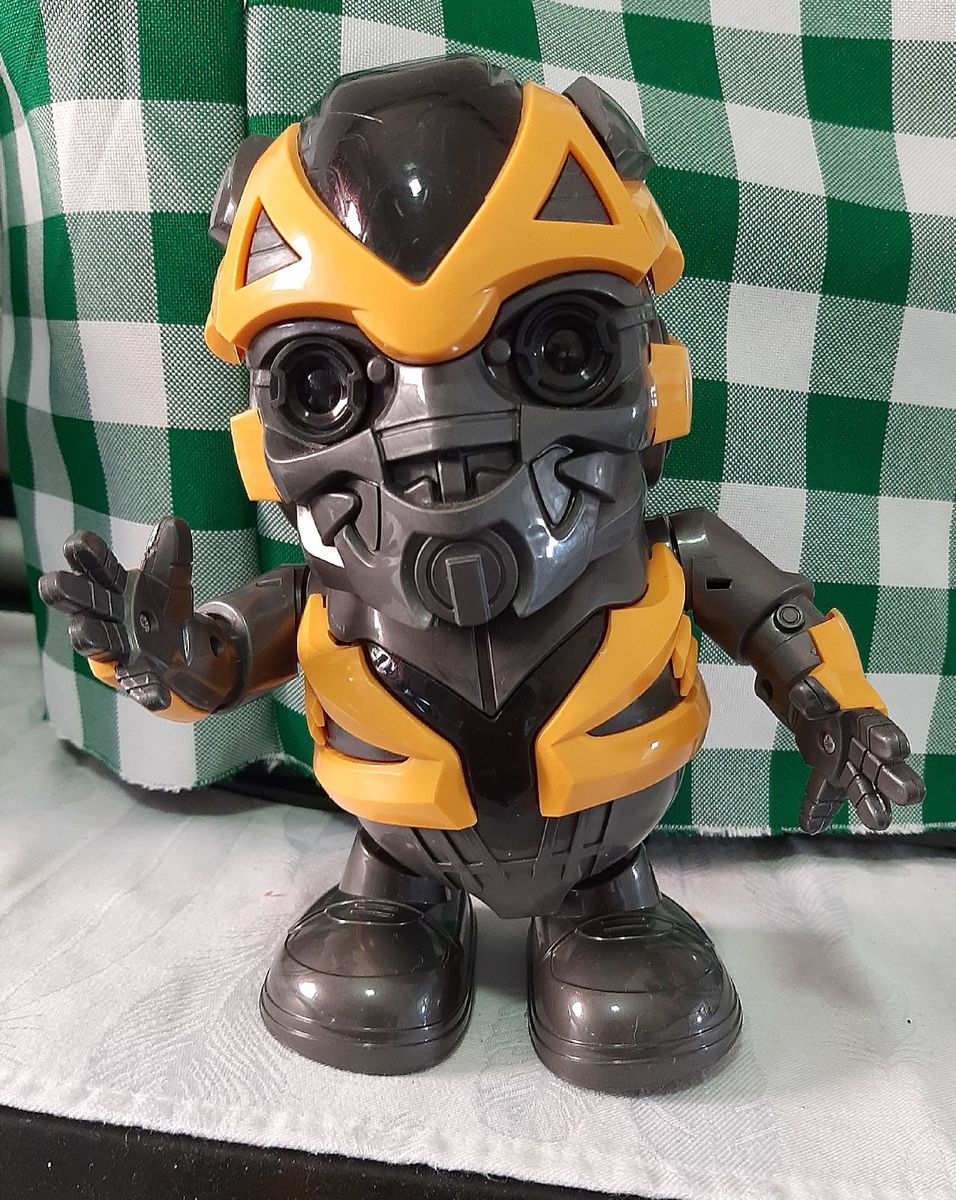 Robo Dançante Bublle Be | Brinquedo Usado 78947097 | enjoei