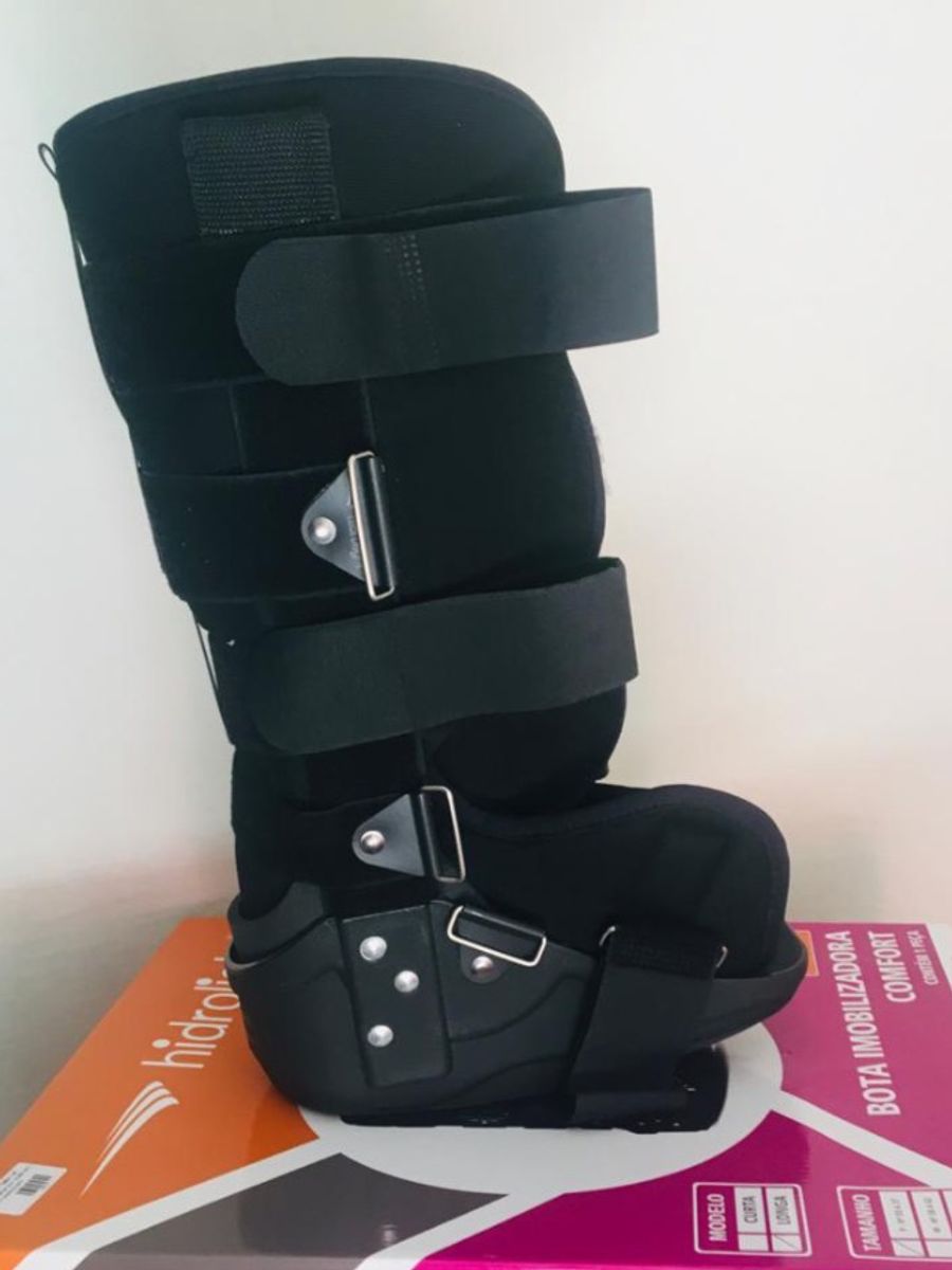 Robo Foot Bota | Cacareco Robo Foot Usado 65044747 | enjoei
