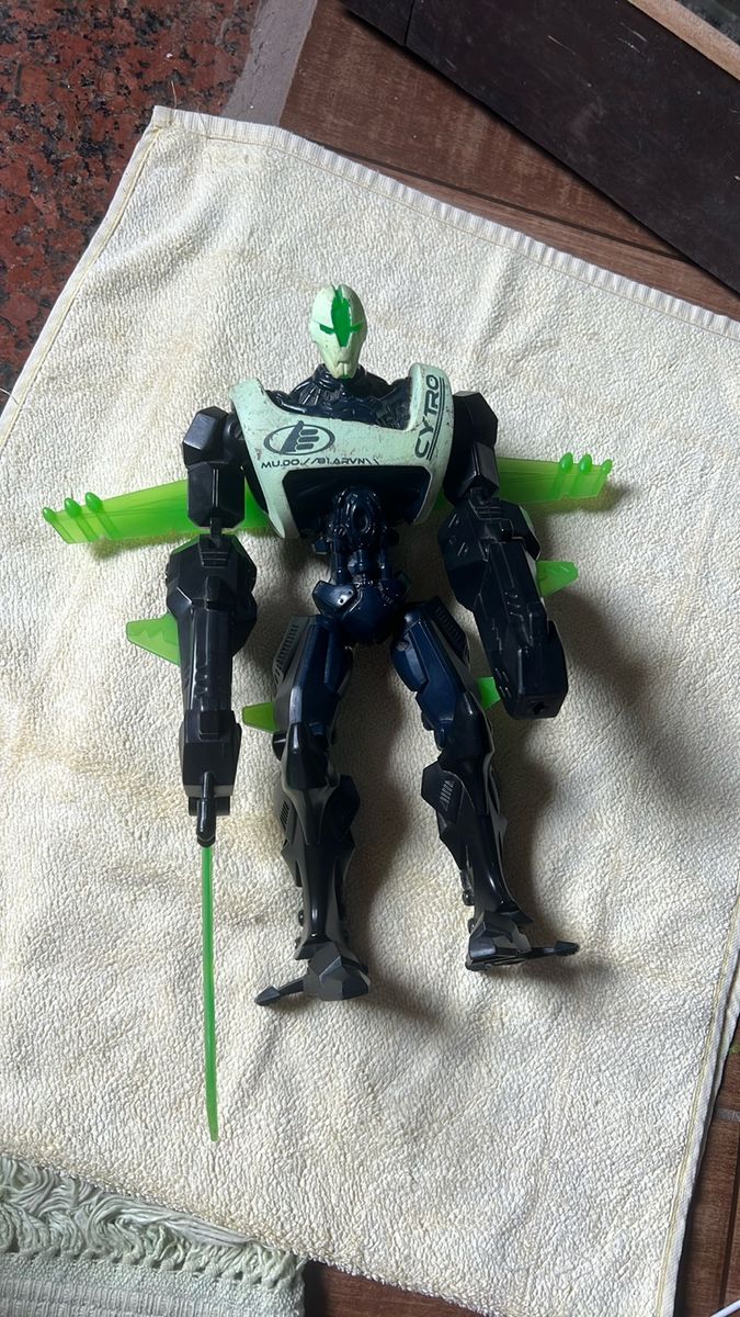 Robô Maxsteel Matel | Brinquedo Mattel Usado 97311386 | enjoei