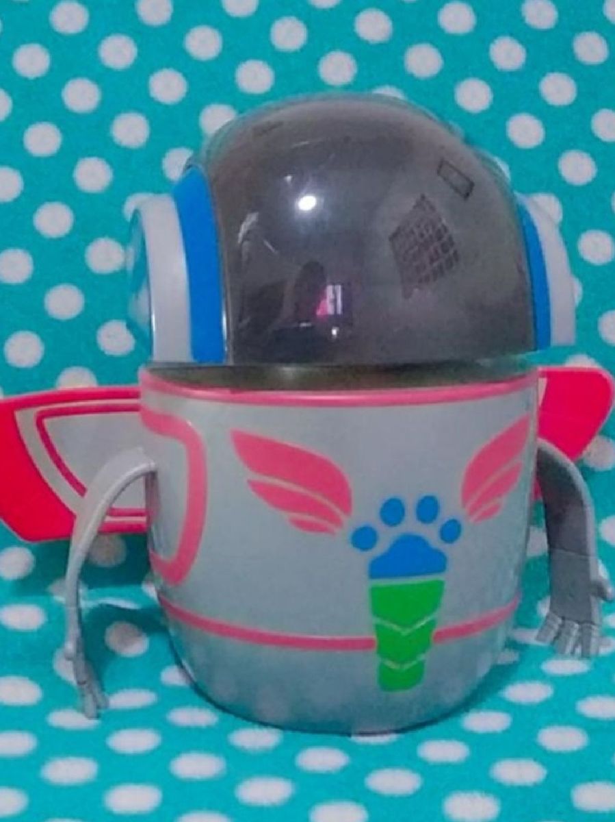 Robo Pj Mask | Brinquedo para Bebês Usado 80684921 | enjoei