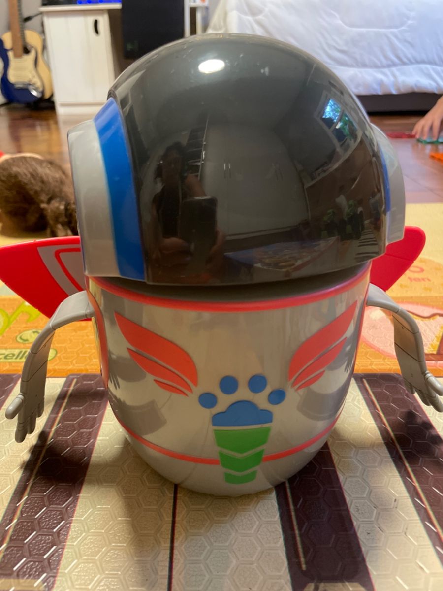 Robô Pj Masks | Brinquedo para Bebês Pj Masks Usado 77949042 | enjoei