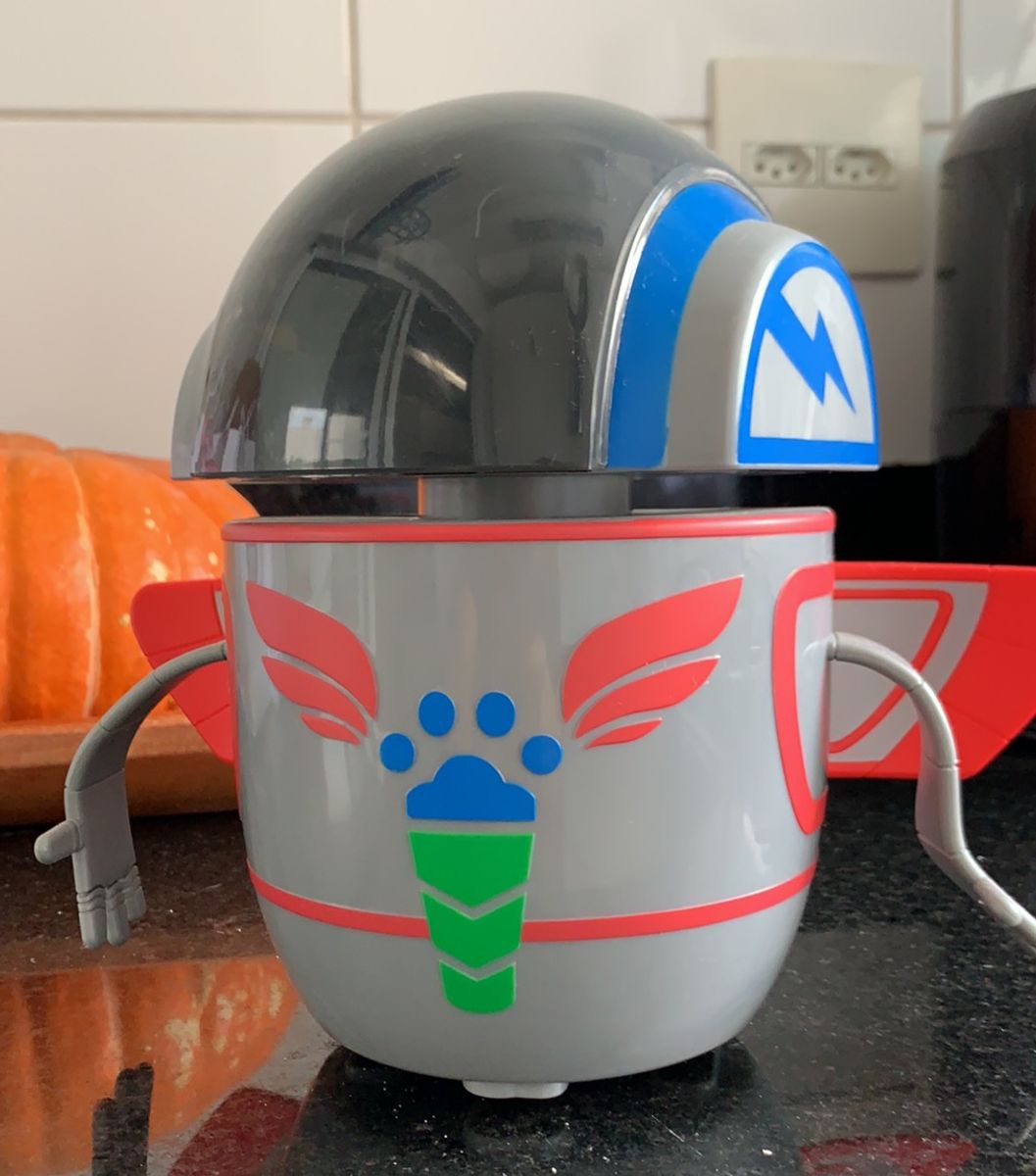 Robô Pj Masks | Brinquedo para Bebês Pj Masks Usado 63847076 | enjoei