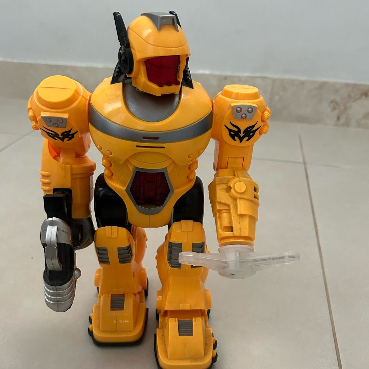 Robô Que Movimenta | Brinquedo Usado 101762927 | enjoei