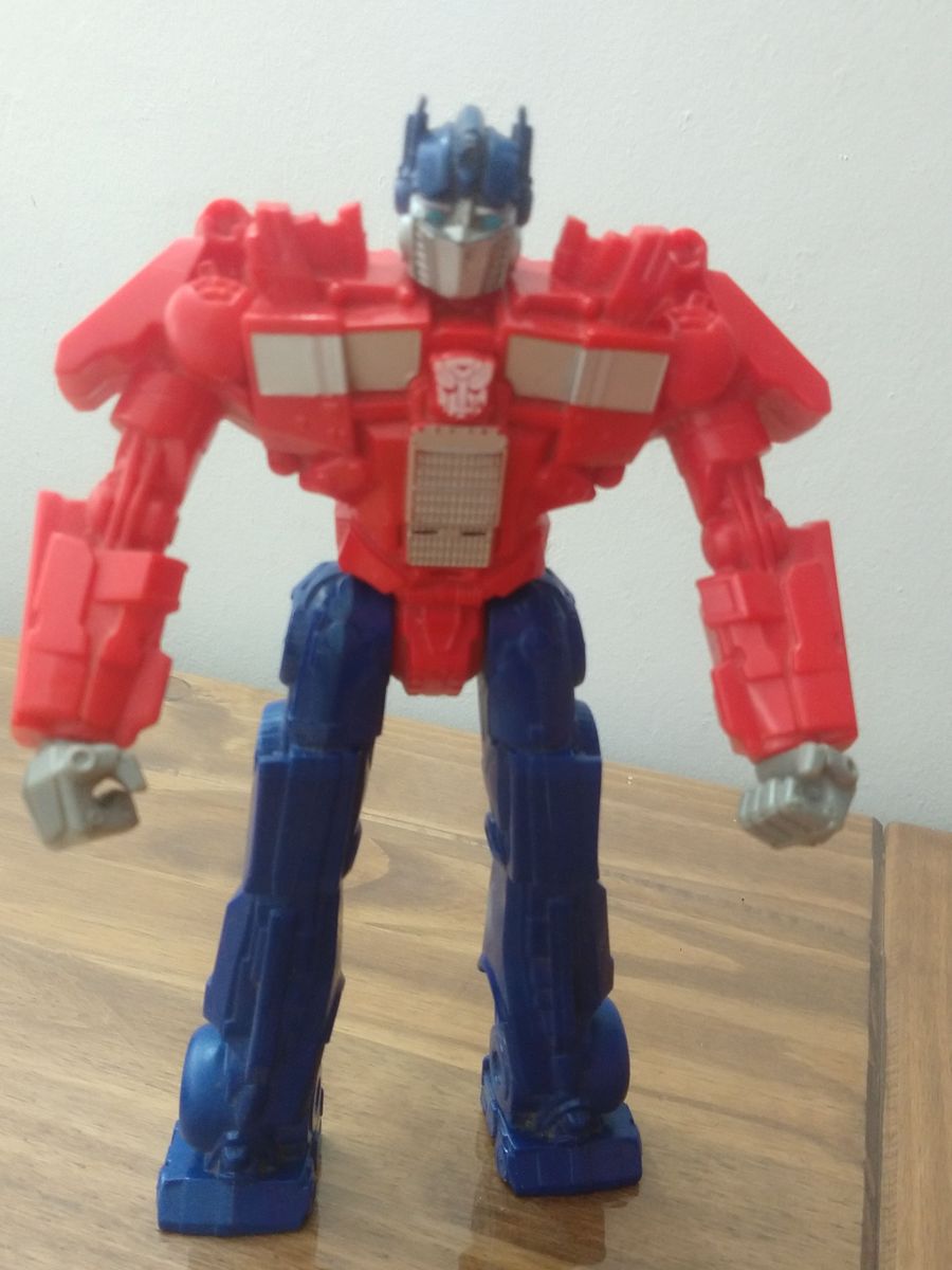 Robo Transformers | Brinquedo Hasbro Usado 76497868 | enjoei