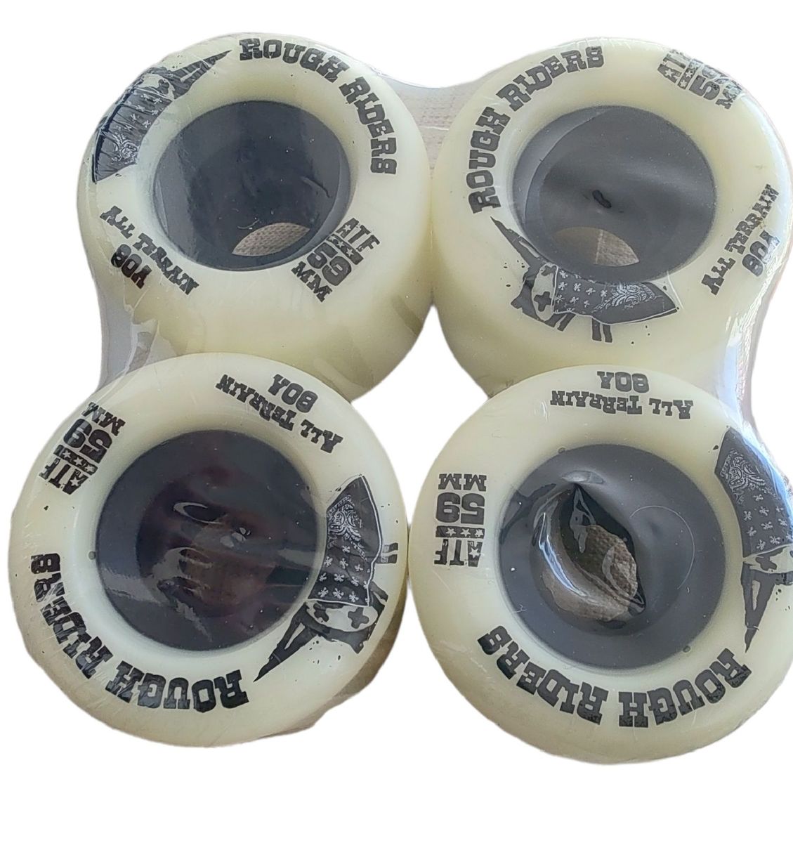 Roda Bonés Rough Rider 59 M Dureza 80 a Gringa Top 78214090 | enjoei