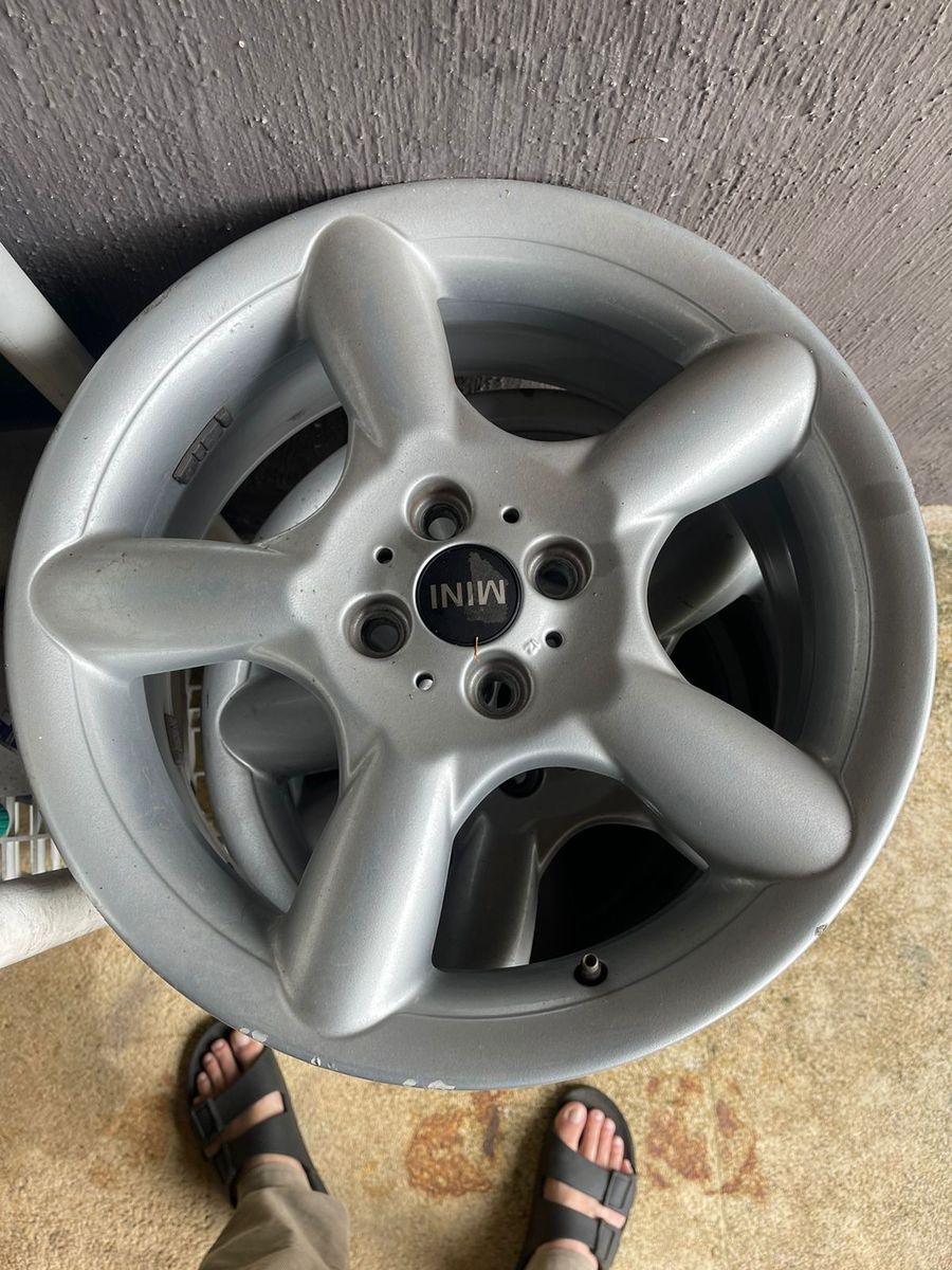 Roda Mini Cooper | Carro Mini Cooper Usado 85616078 | enjoei