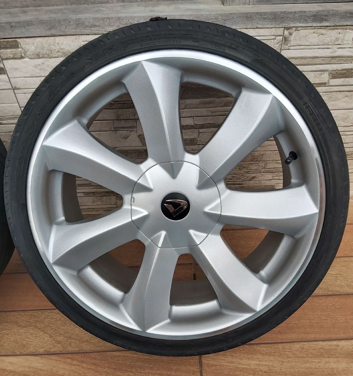 Roda Volcano Santorini 18 Furacao 4x100/4x108 | Produto Masculino ...