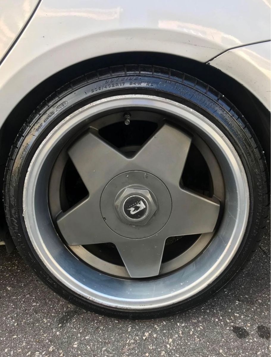 Rodas Borbet Aro 17 por 8,5 | Carro Borbet Usado 103887861 | enjoei