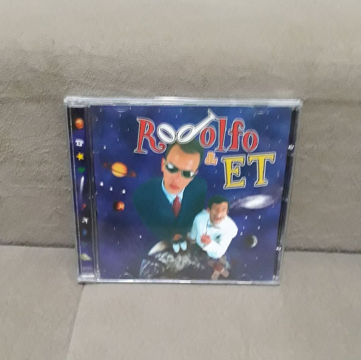 Rodolfo e Et - Cd - a Dança do Et, Panela de Pressão e Muito Mais ...