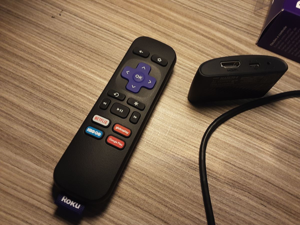 Roku Express | TV e Display Roku Usado 67382344 | enjoei
