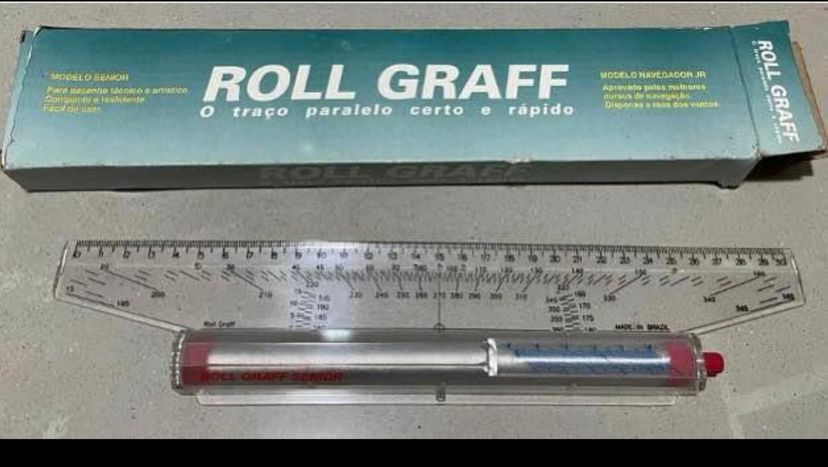 Roll Graff Modelo Navegador Jr | Item p/ Esporte e Outdoor Roll Graf ...
