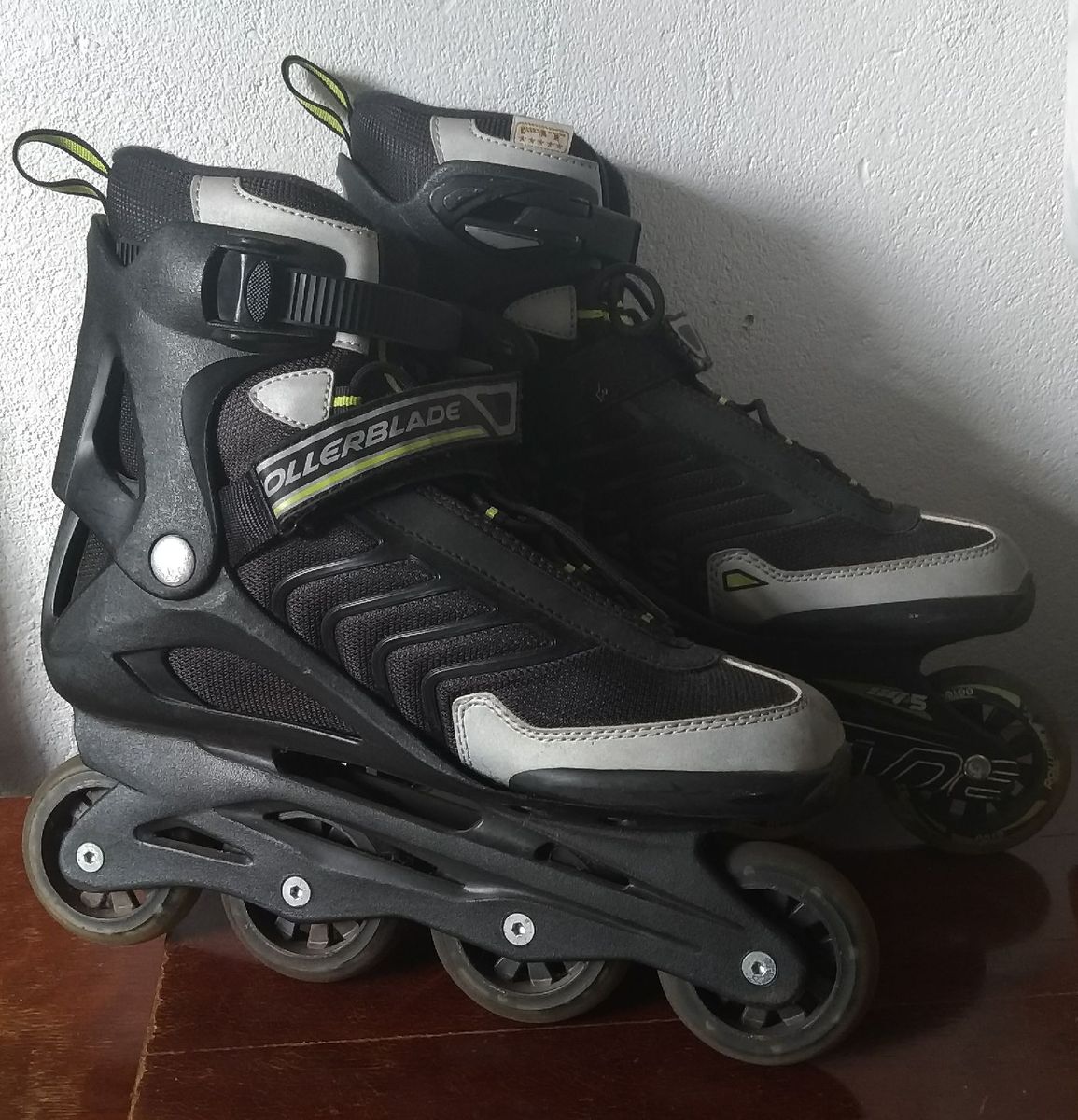 Roller Original Rollerblade | Item p/ Esporte e Outdoor Rollerblade ...