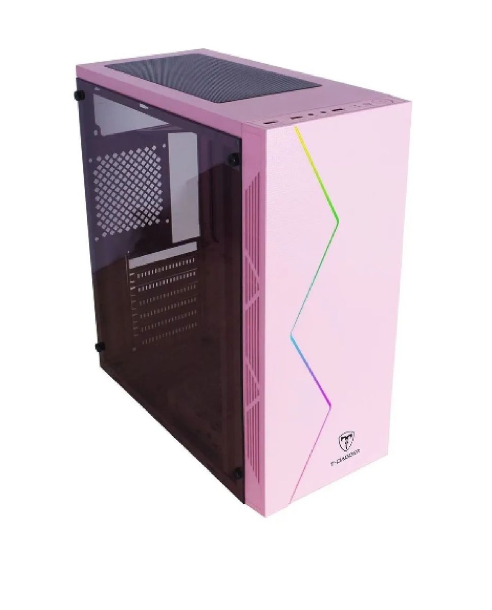 Computador Pc Gamer I5 4th 8gb 120ssd 500hd 550w Nvidea 2gb Wiifii W11 ...