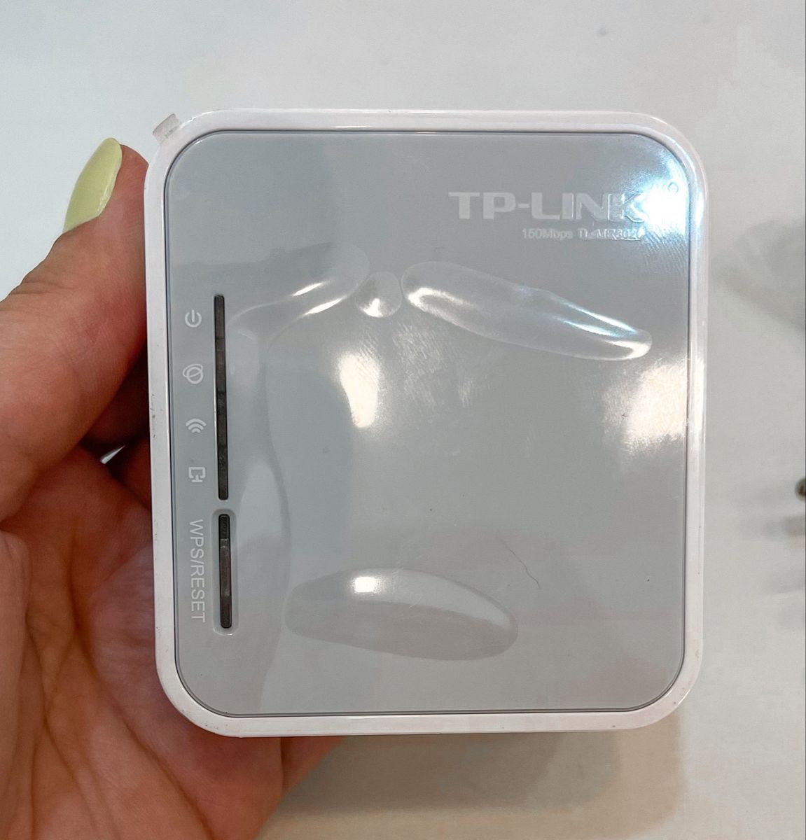 Roteador, Access Point, Wisp, Wds Bridge, Repetidor Tp-link Tl-mr3020 ...