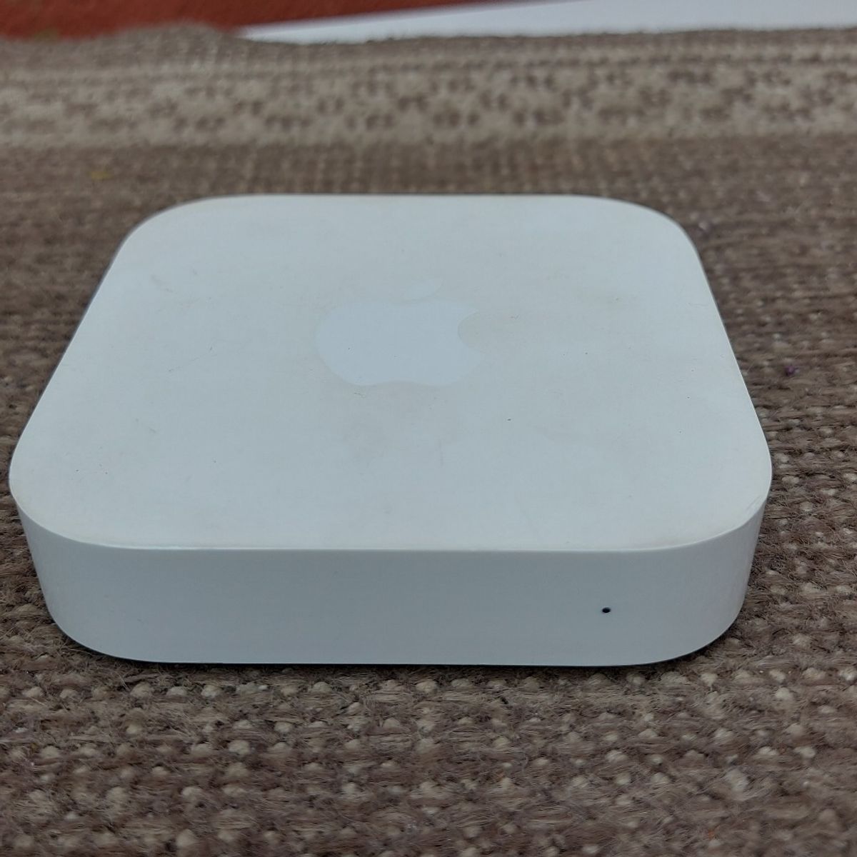 Roteador Apple Airport Express A1392 | Item Info & Eletro Apple Usado ...