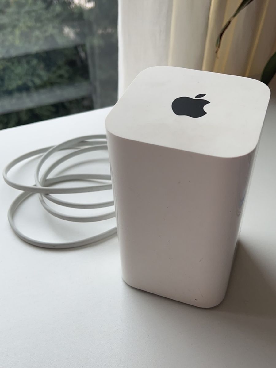 Roteador Apple Airport Extreme 802.11ac 4 Geração | Item Info & Eletro ...
