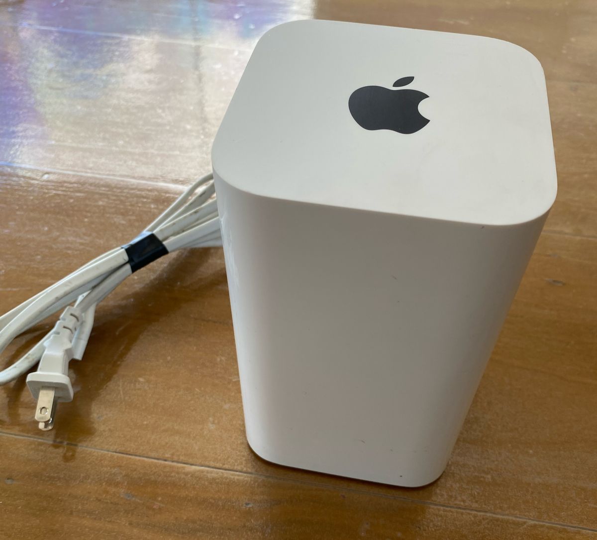 Roteador Apple Extreme A1521 Airport Express | TV e Display Apple Usado ...
