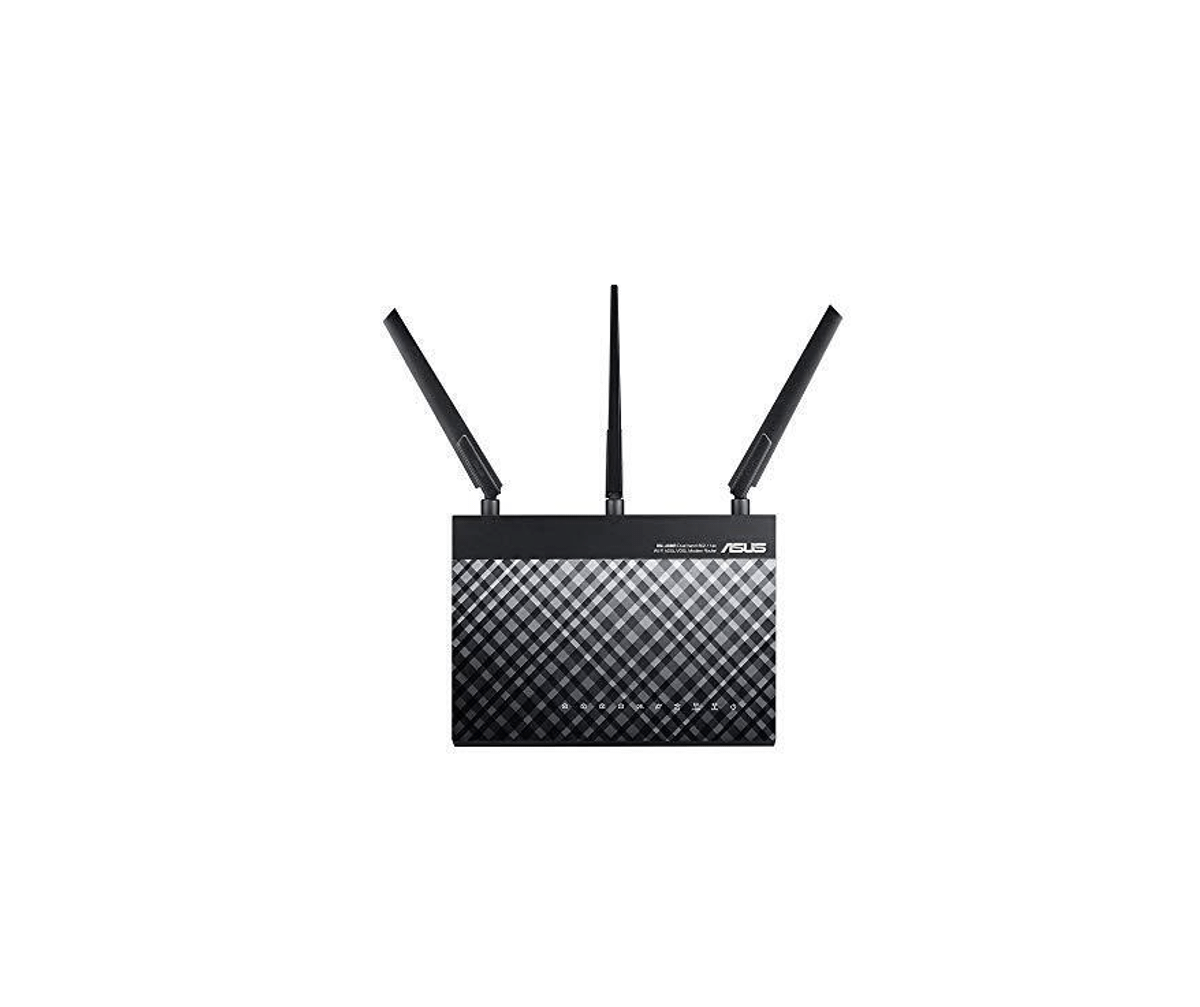 Roteador Asus Ac1900 Dual Rt-ac68p | Computador Desktop Asus Usado ...
