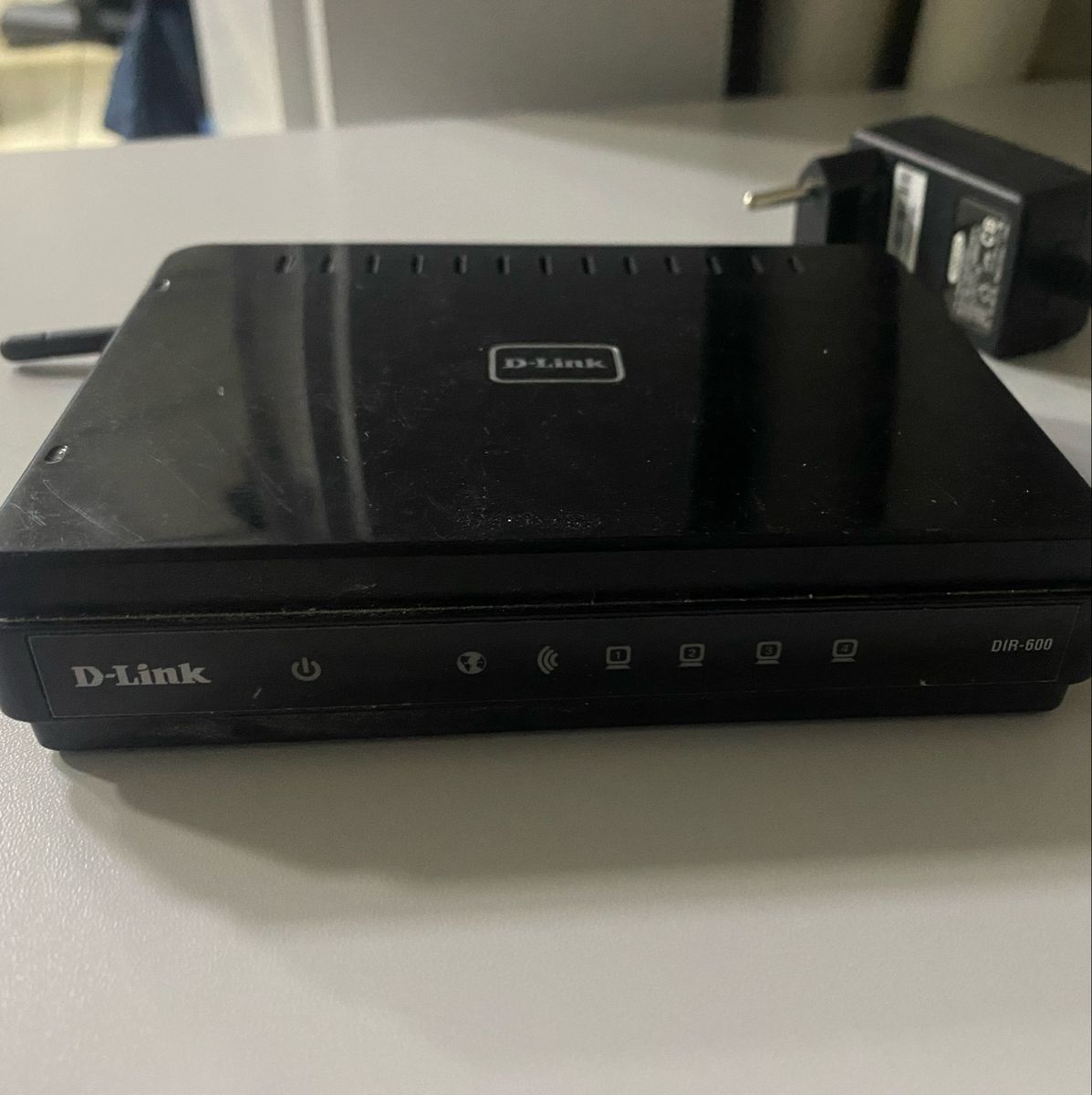Roteador D-link Dir-600 | Item Info & Eletro D Link Usado 79576359 | enjoei