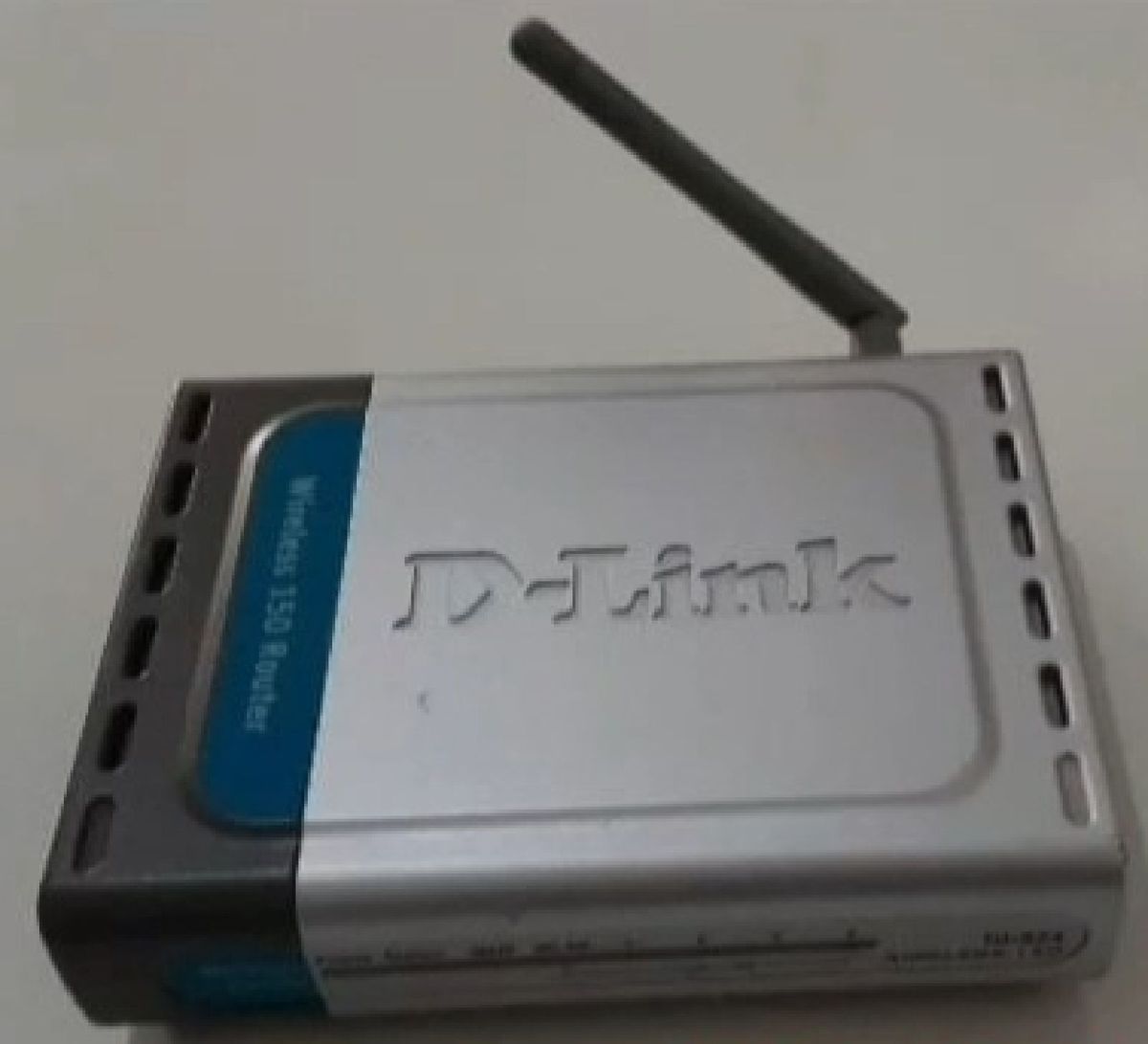 Roteador D-link | Item Info & Eletro Roteador D Link Usado 61568454 ...