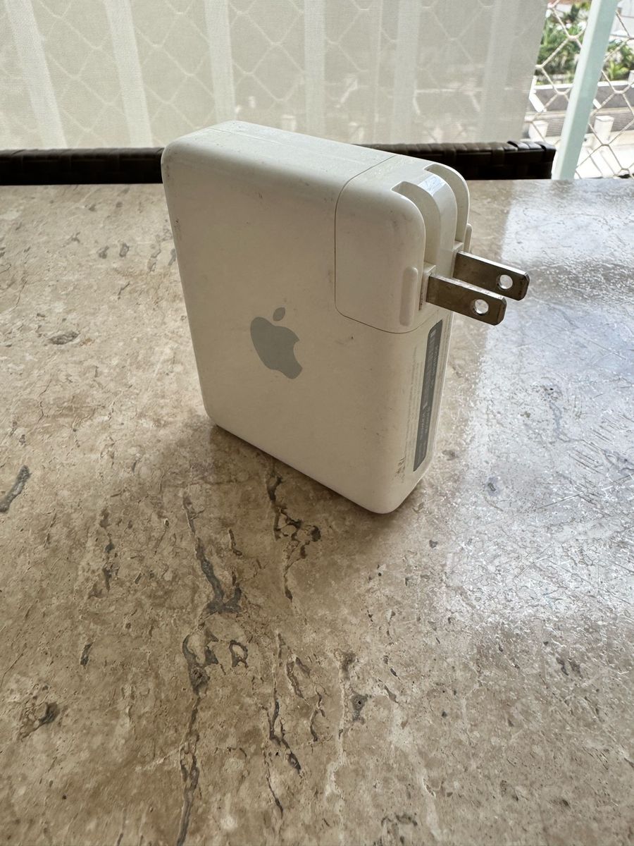 Roteador e Repetidor Apple Aiport Express | Item Info & Eletro Apple ...